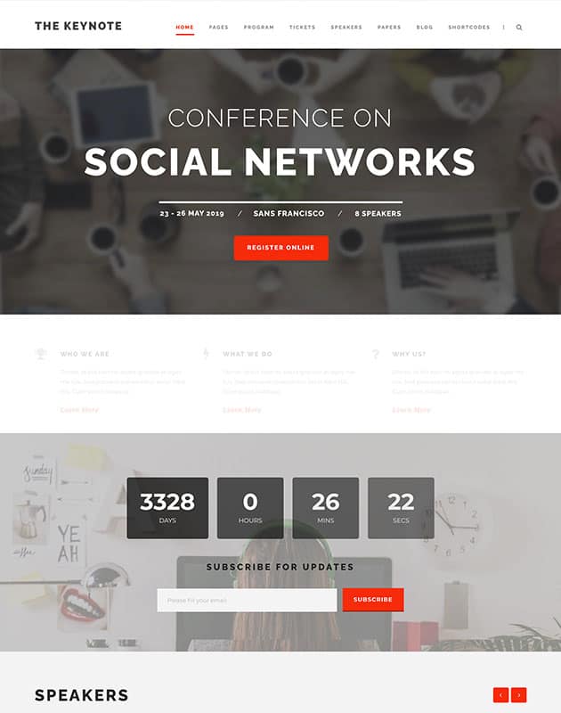 Eikra WordPress Theme - WP Servis